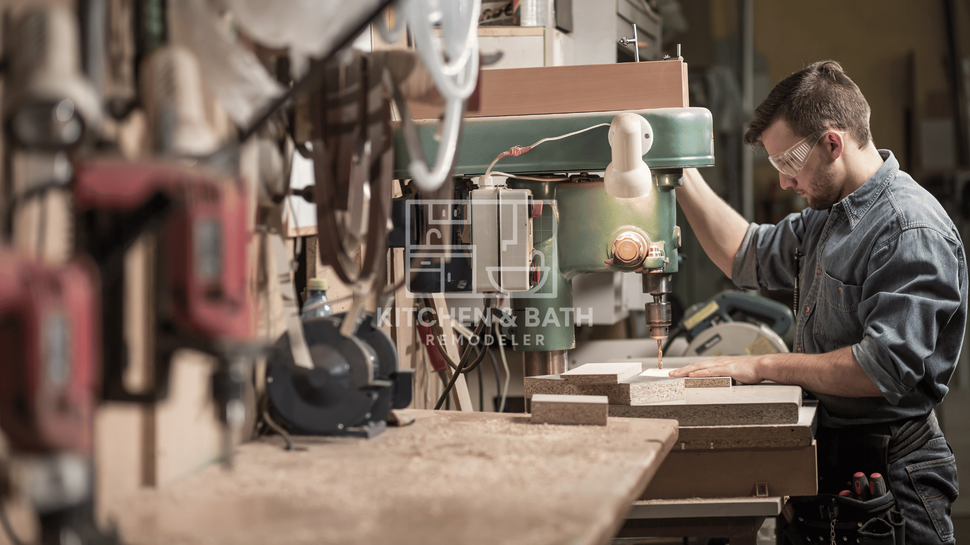 All You Want To Know About Carpenter Services - Kitchen and Bath Remodeler